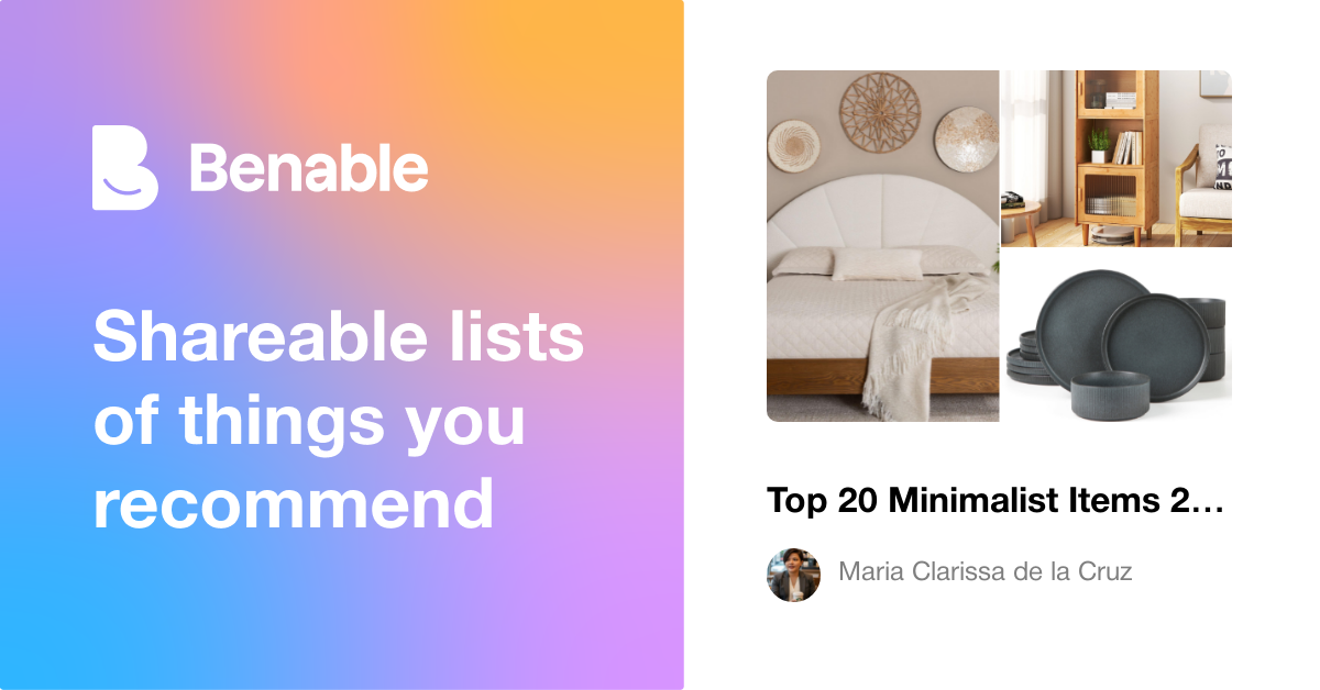 Top 20 Minimalist Items 2026: The Ultimate Lifestyle Guide