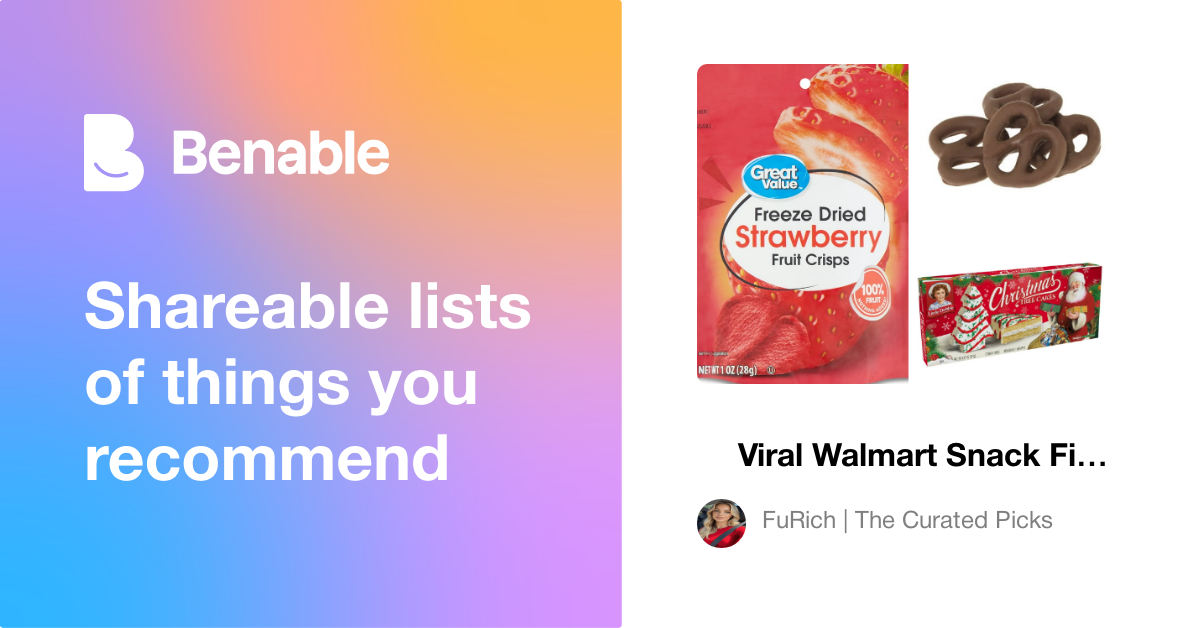 🍿 Viral Walmart Snack Finds 2026: Tasty & Affordable!