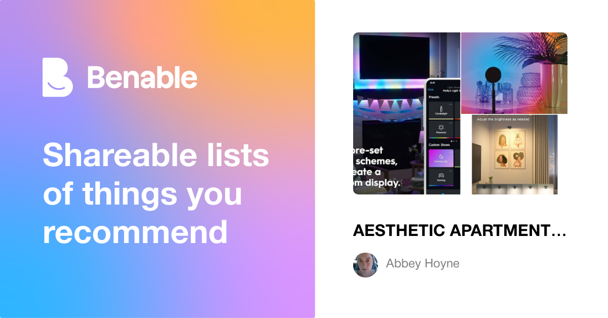 AESTHETIC APARTMENT HACKS: Mood-Boosting Decor Under $35 (Renter Friendly!)