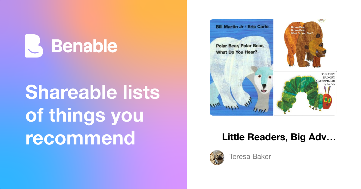 📚 Little Readers, Big Adventures 🐛