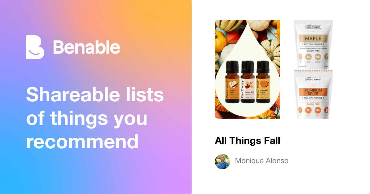 All Things Fall