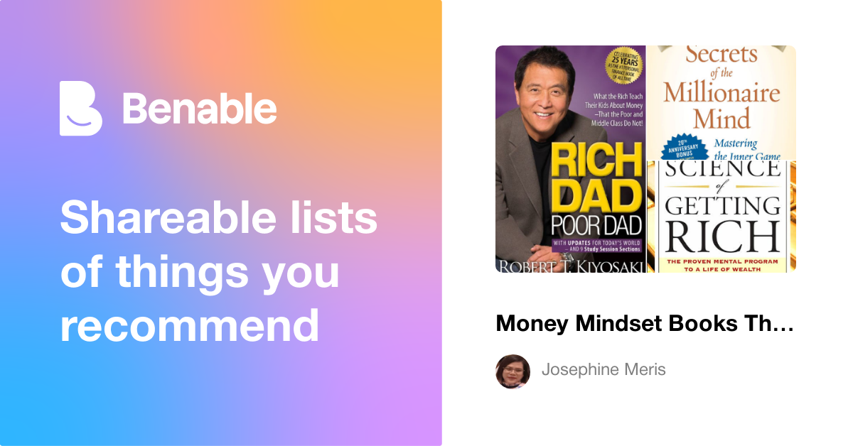 Money Mindset Books That Will Change How You See Wealth