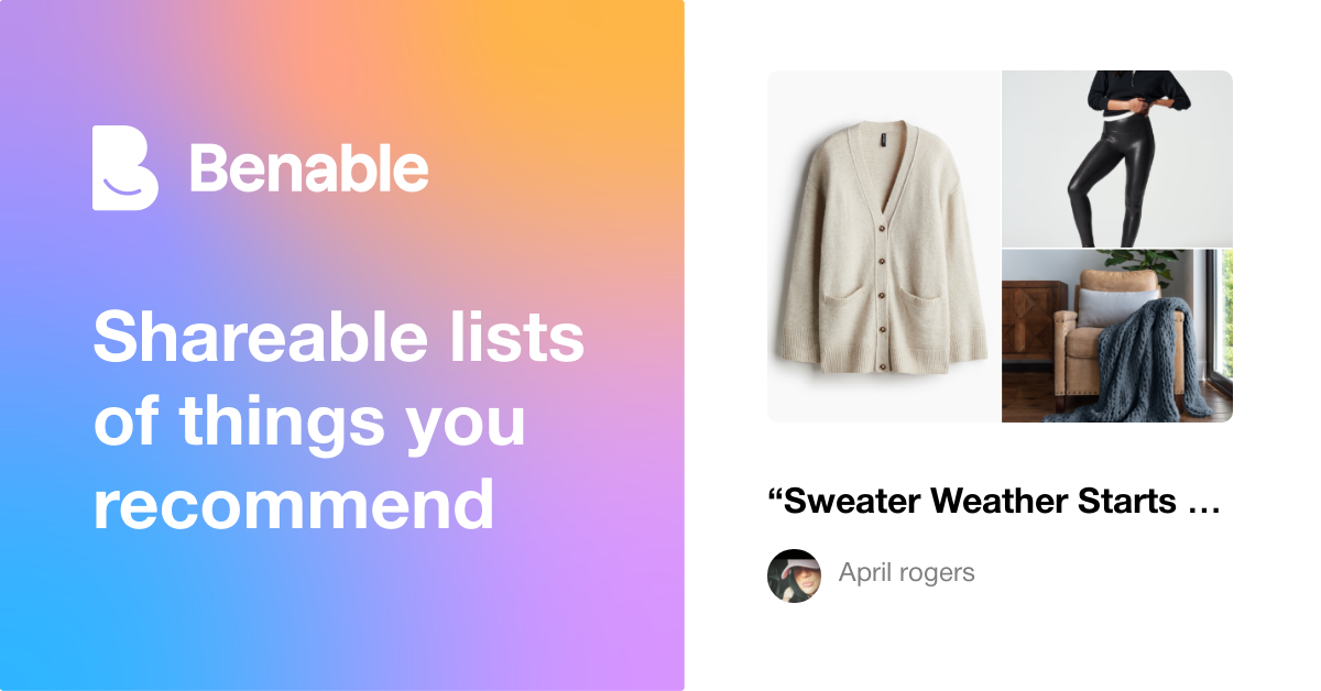 “Sweater Weather Starts Here 🍂 Cozy Fall Finds I’m Obsessed With”