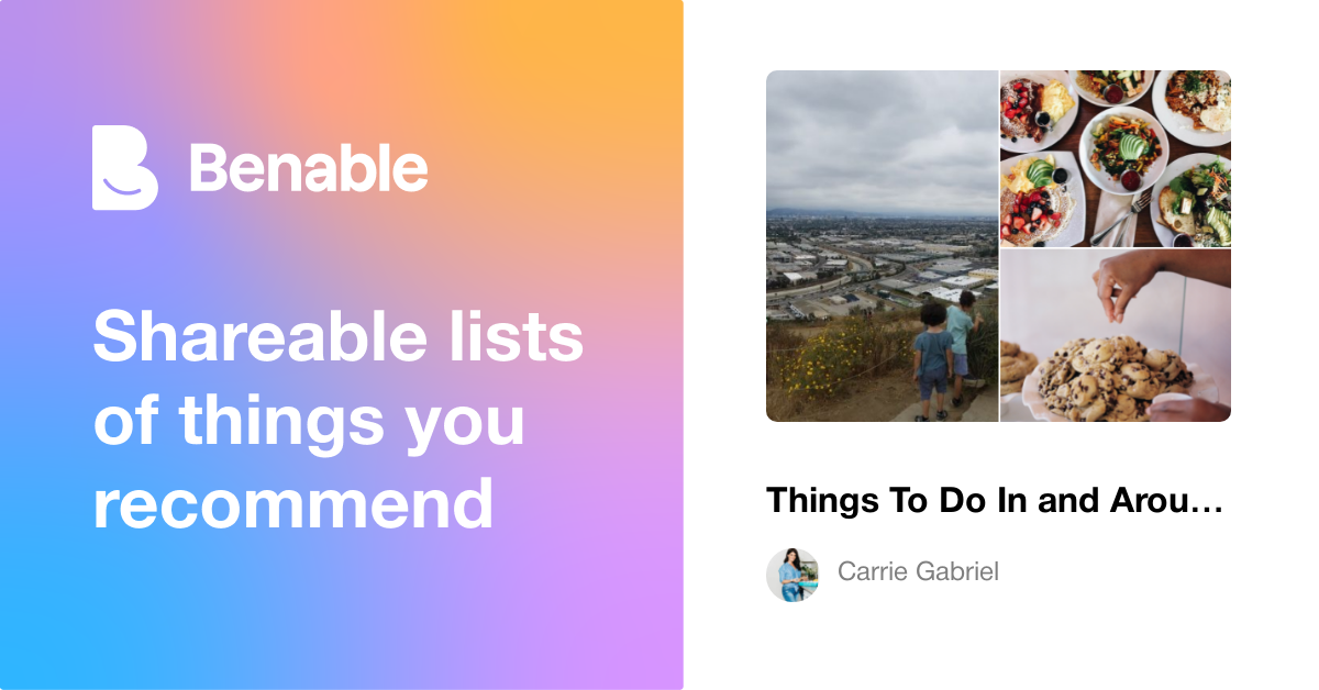 Things To Do In and Around Culver City