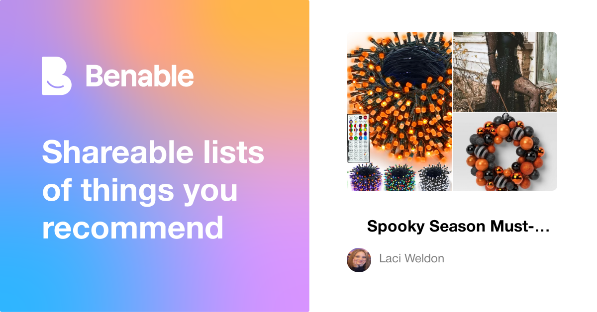 🎃 Spooky Season Must-Haves: The Ultimate Halloween Essentials You’ll ...