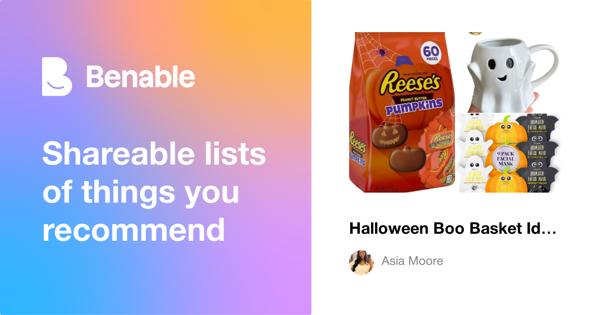 Halloween Boo Basket Ideas That’ll Charm, Chill, and Cheer Your ...