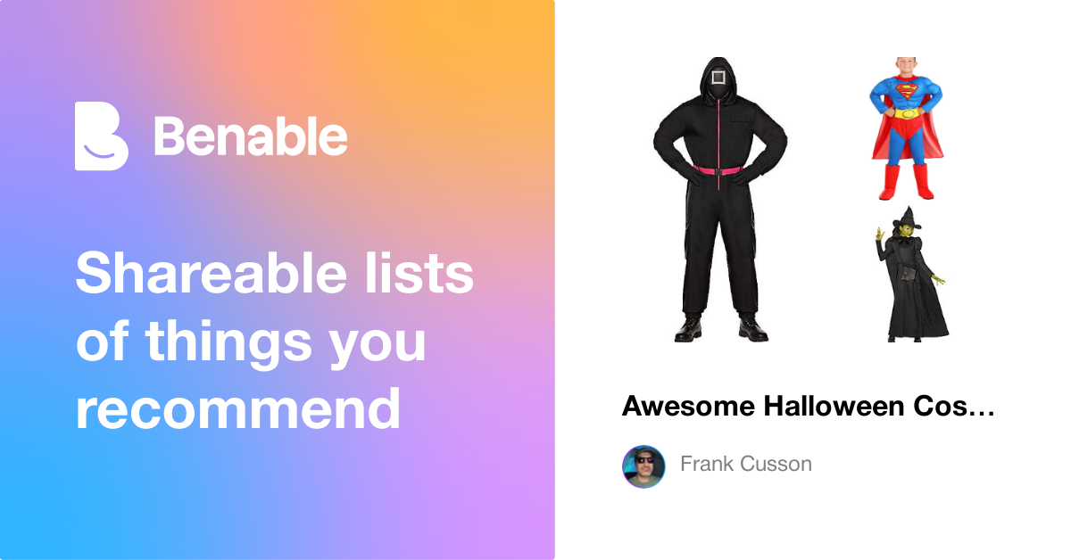 Awesome Halloween Costumes Anyone Can Pull Off