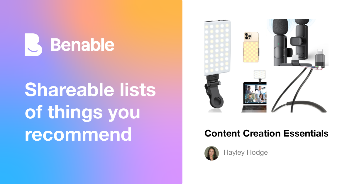 Content Creation Essentials