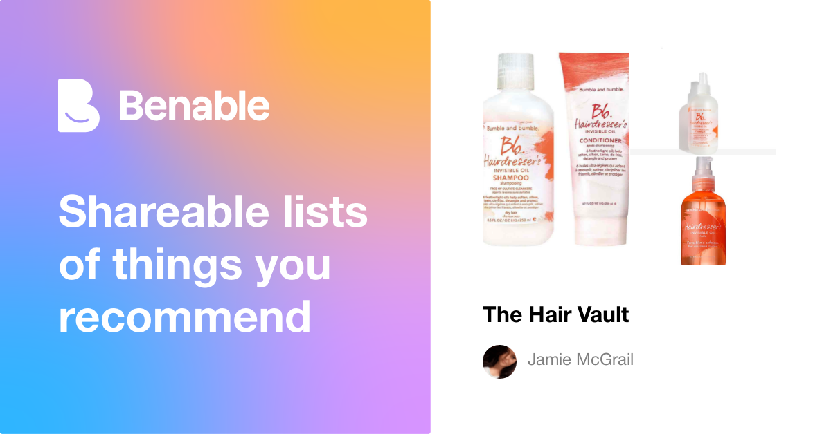 The Hair Vault