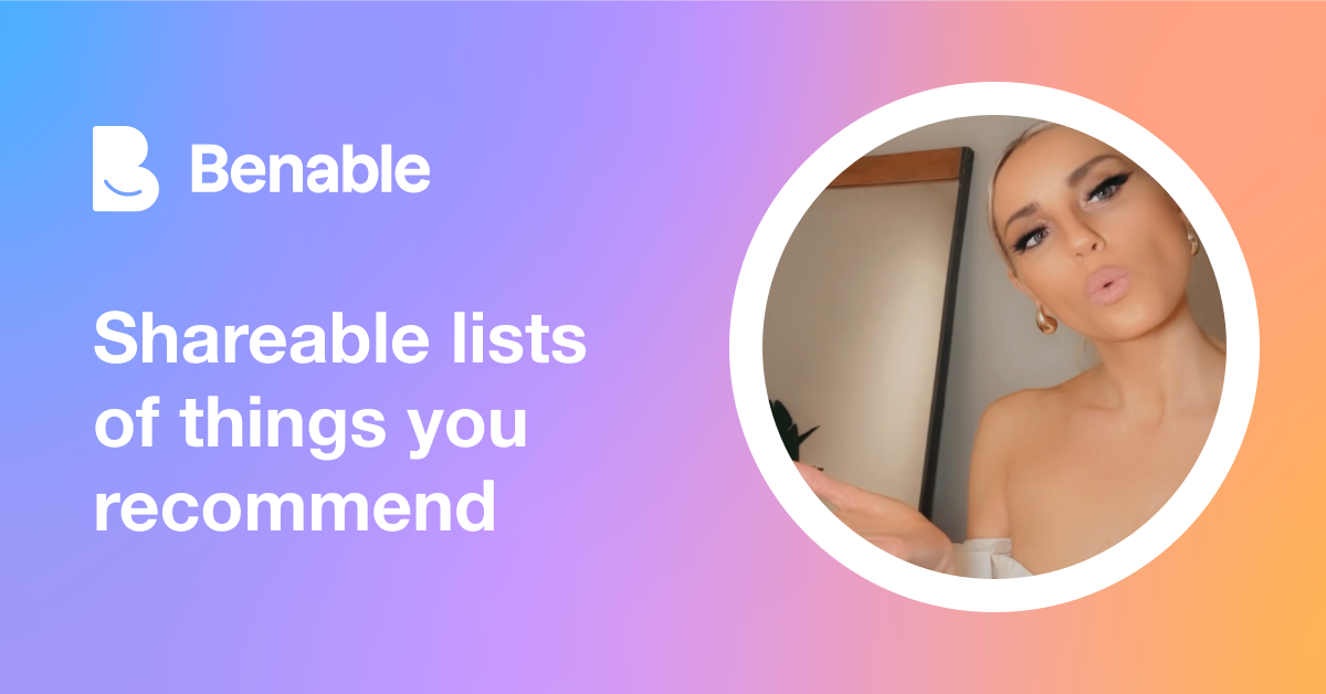 Everything @jessengstrom (Jess Engstrom) recommends - Benable