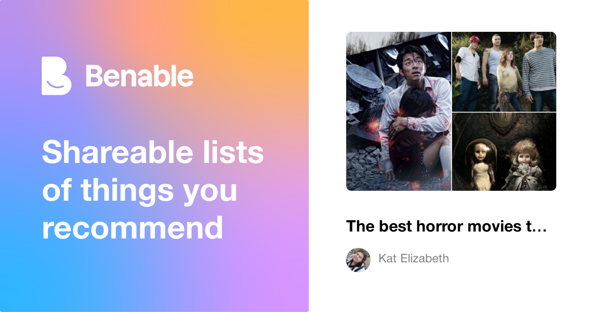 The best horror movies that’ll shake you to your core 👻