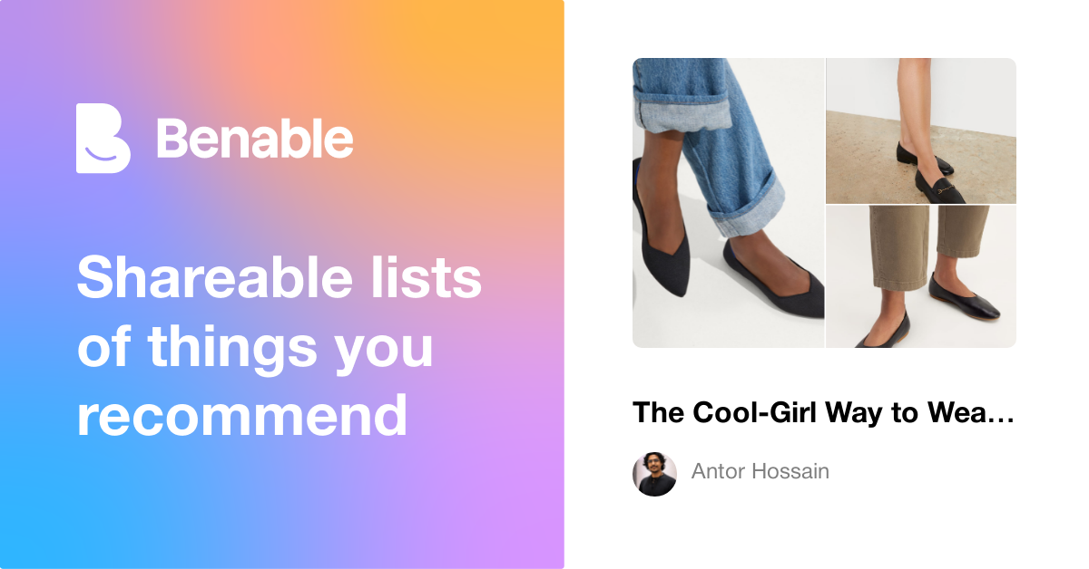 The Cool-Girl Way to Wear Flats This Winter