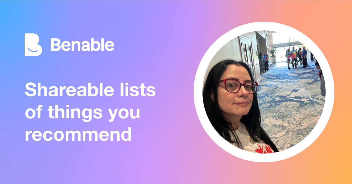 Everything @ofertaspatty (Patricia Suarez) recommends - Benable