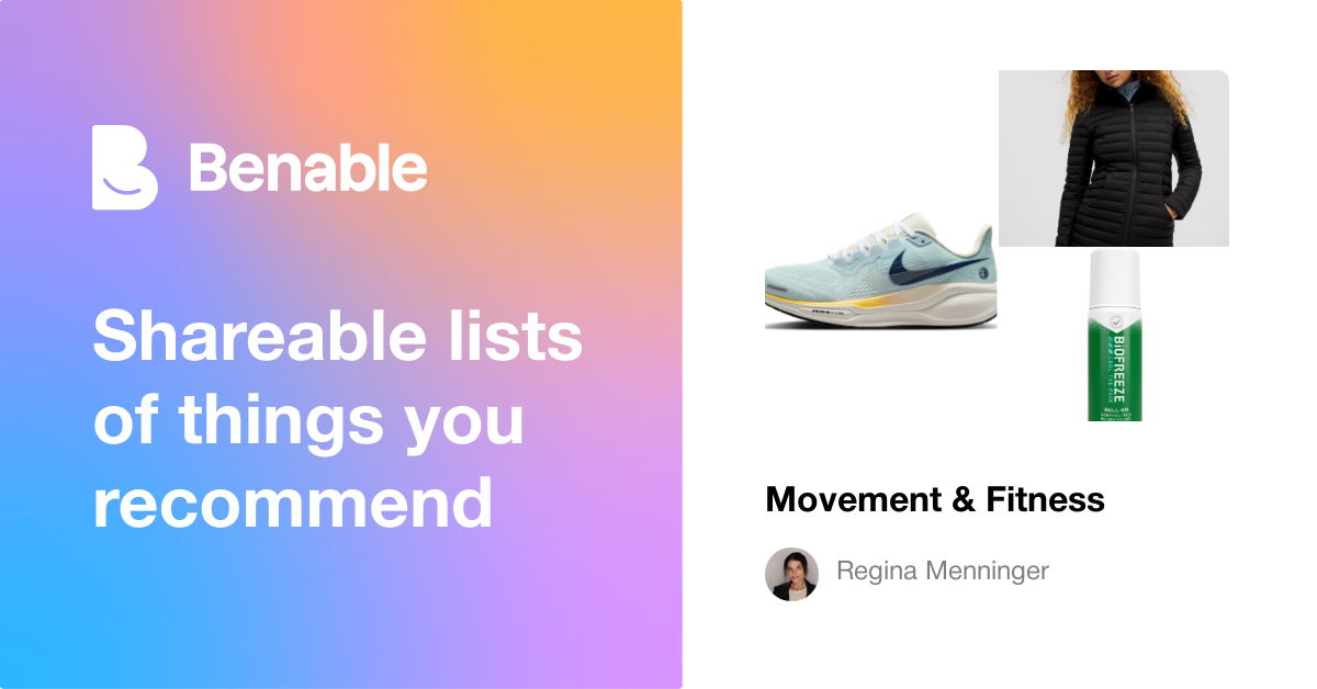 Movement & Fitness