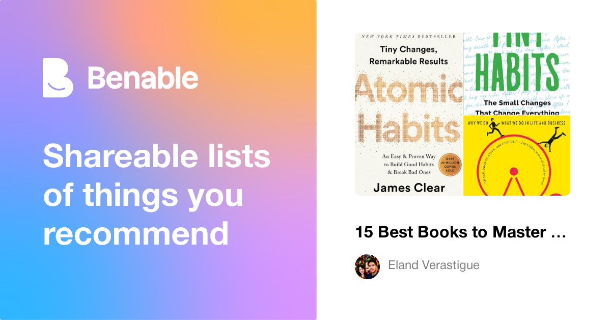 15 Best Books to Master Self-Discipline and Success in 2026