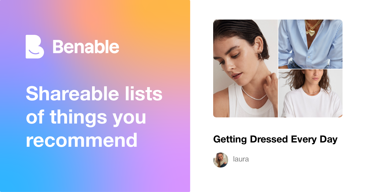 Getting Dressed Every Day