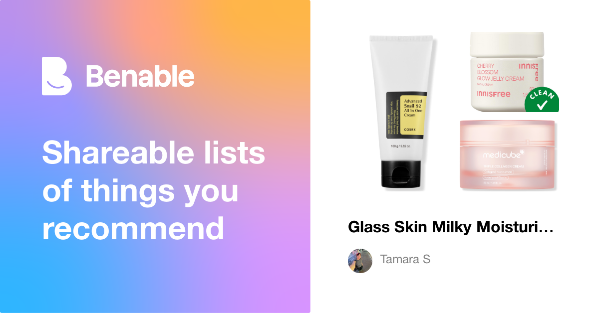 Glass Skin Milky Moisturizers: Hydrating Glow Creams for Soft, Dewy Skin