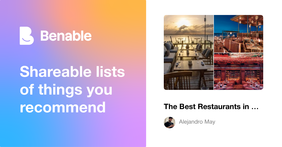 Los Mejores Restaurantes en Cancún Recomendados 2025-2026