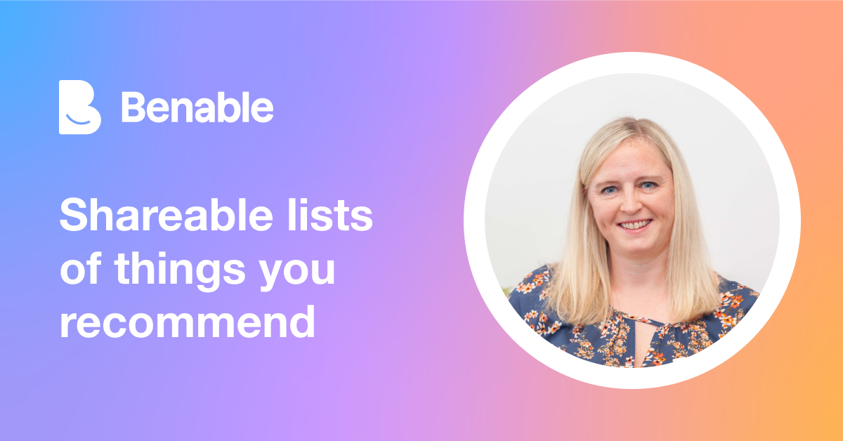 Everything @Alexspence (Alex Spence) recommends - Benable