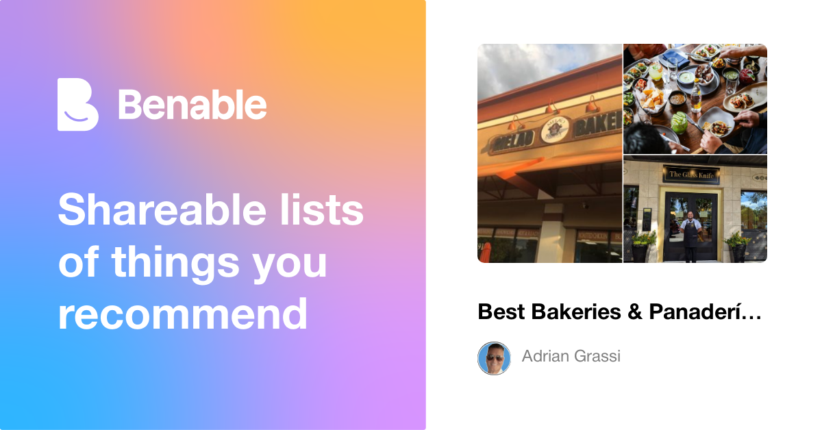 Best Bakeries & Panaderías in Kissimmee & Orlando: A Local's Guide