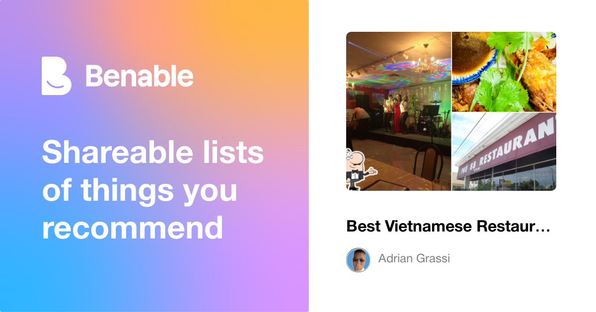 Best Vietnamese Restaurants in Orlando & Kissimmee: A Local's Guide