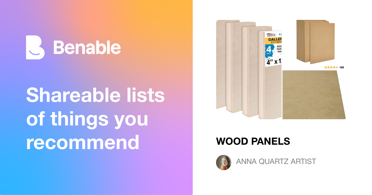 WOOD PANELS
