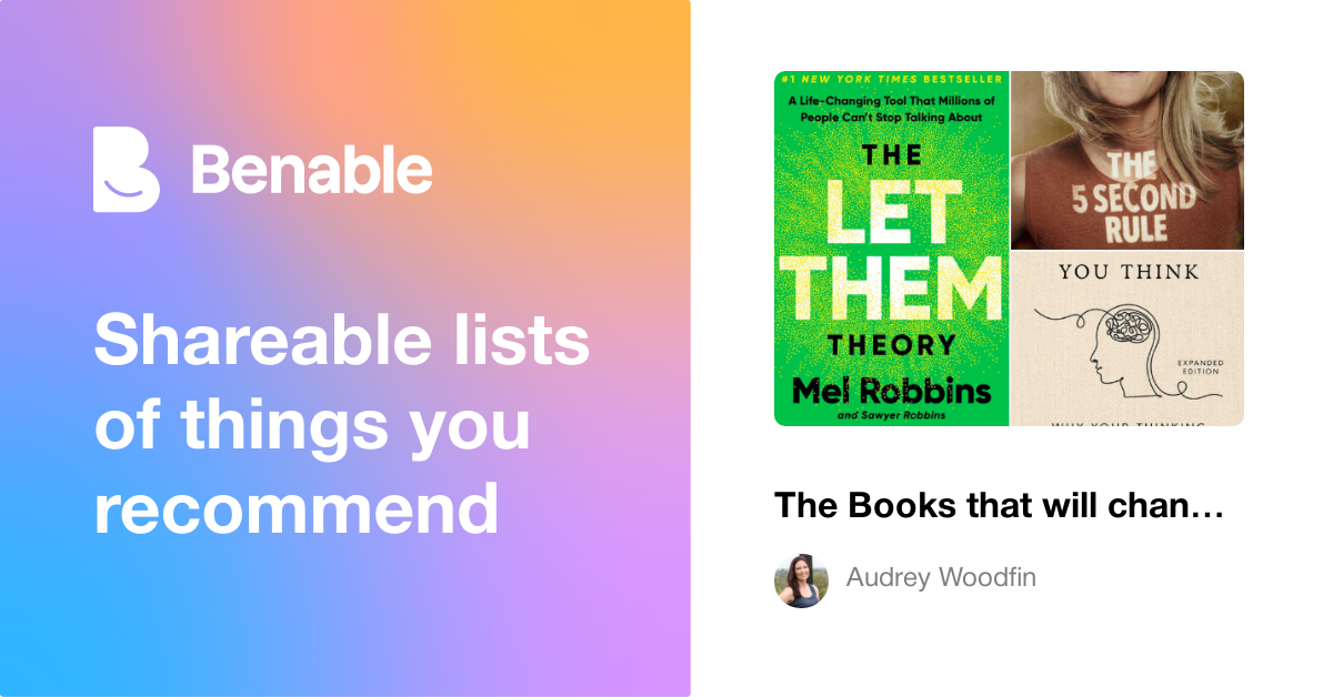 The Books that will change EVERYTHING if you are looking to grow, heal ...