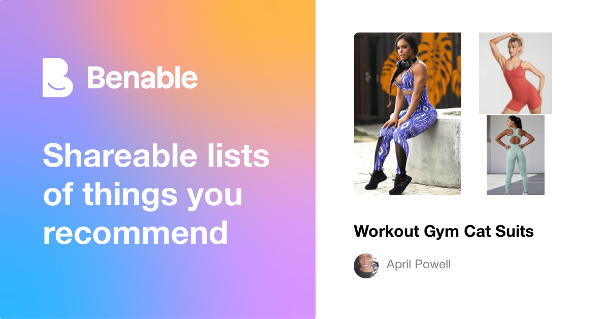 Workout Gym Cat Suits
