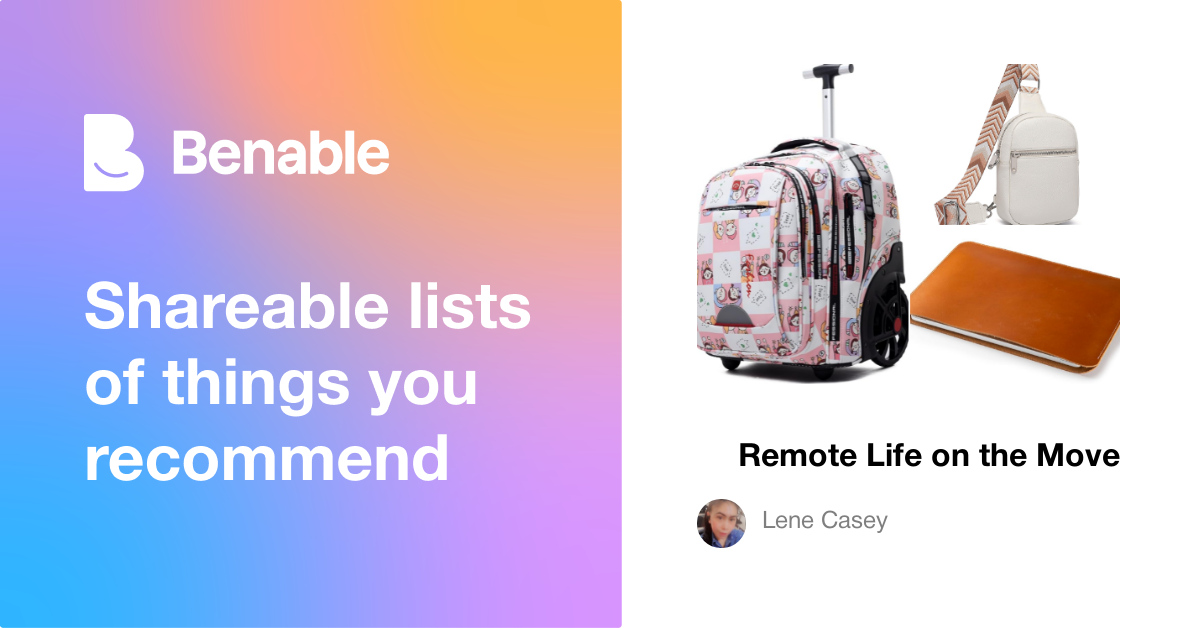 ️ Remote Life on the Move