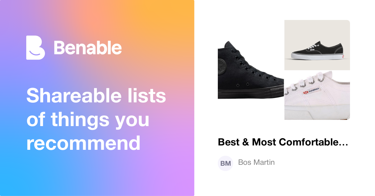 Best & Most Comfortable School Shoes Recommendation 2026