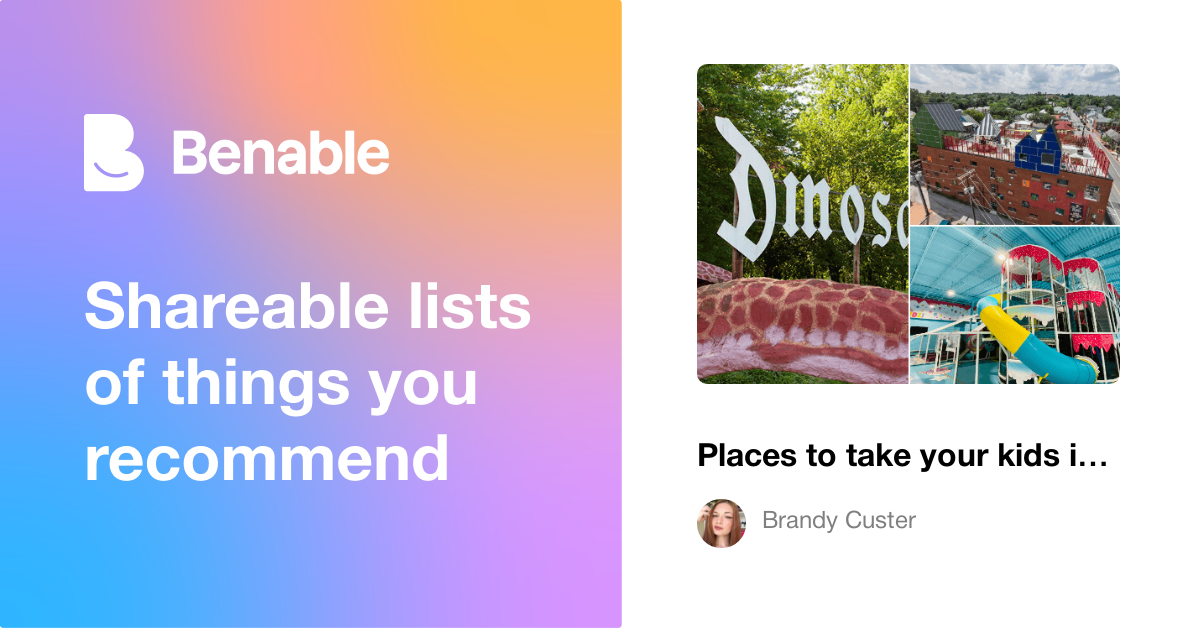 Places to take your kids in Northern VA ☀️