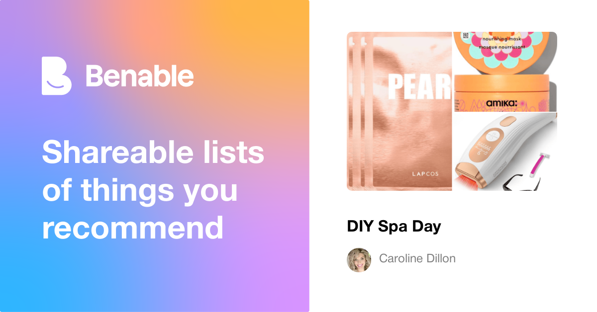 DIY Spa Day 💅🎀