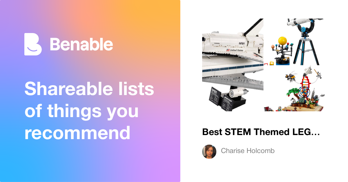 Best STEM Themed LEGO Sets