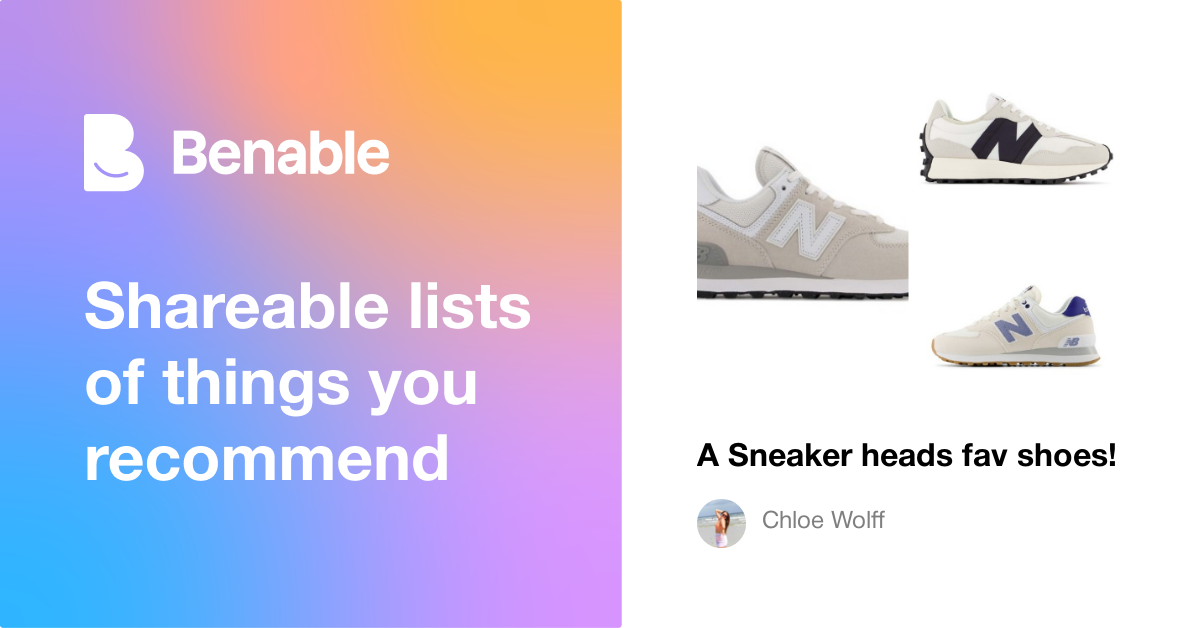 A Sneaker heads fav shoes!