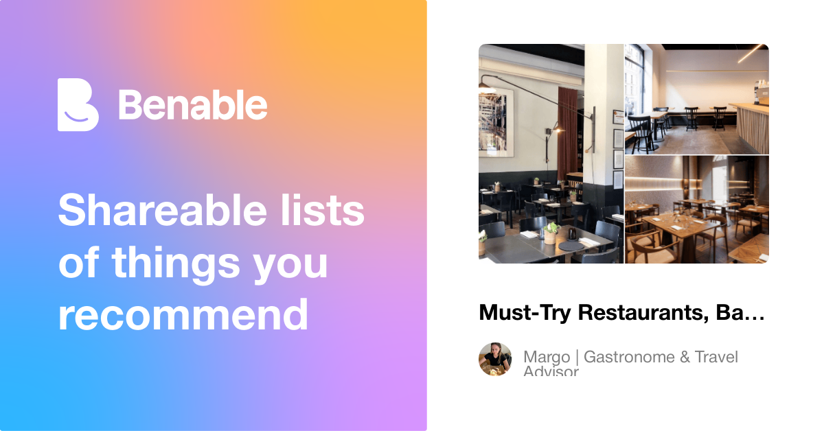 Must-Try Restaurants, Bars, and Treats in Milan