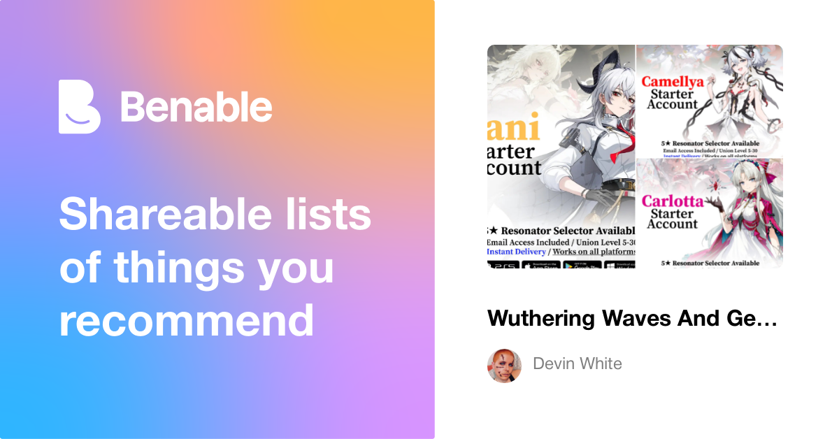 Wuthering Waves And Genshin Impact And Honkai: Star Rail