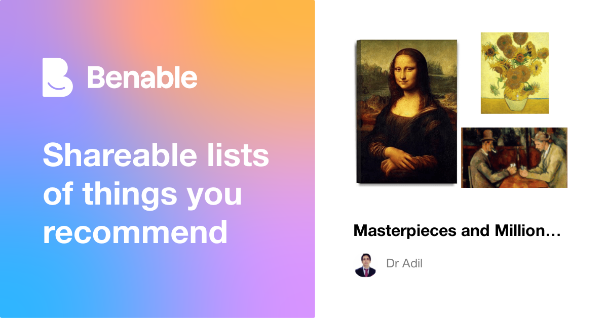 Masterpieces And Millions Record Breaking Paintings That Redefined Art