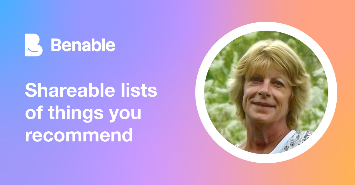 Everything @Goldilocks (Goldilocks) recommends - Benable