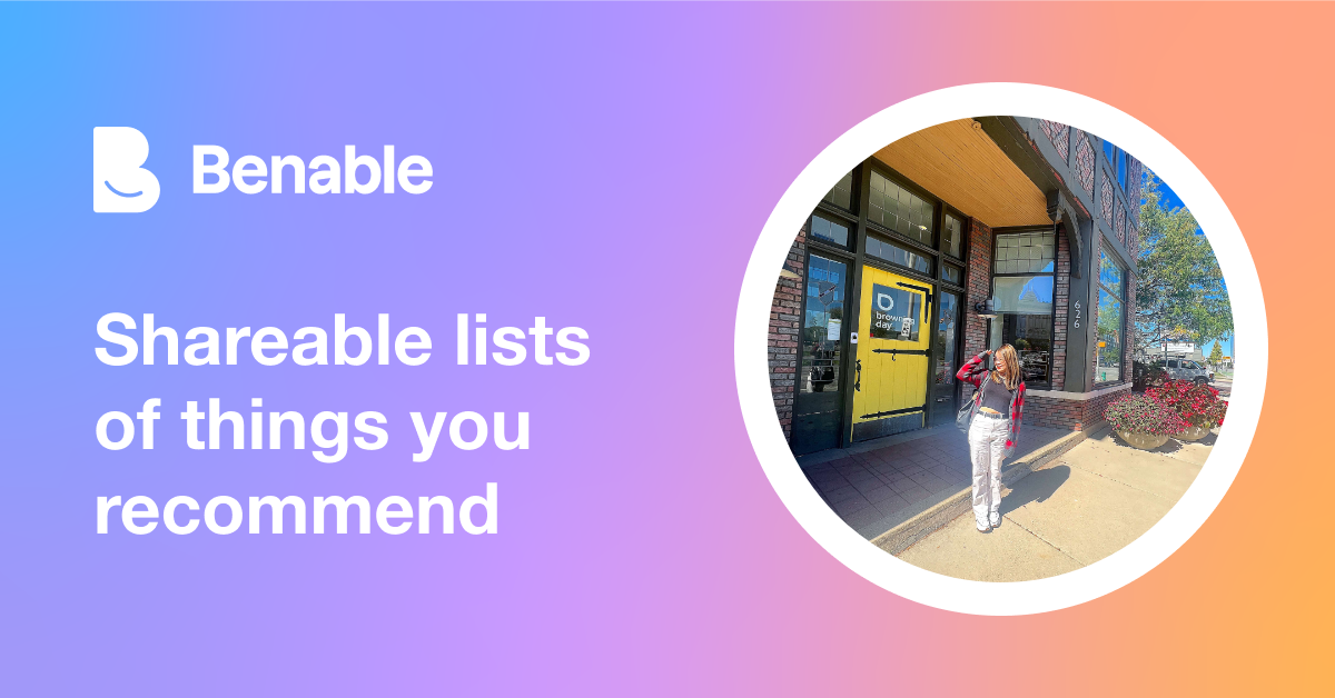 Everything @Haileydaily (Han Le) recommends - Benable