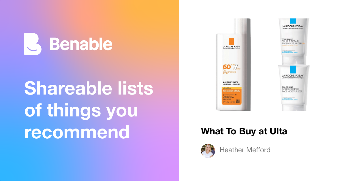 What To Buy at Ulta