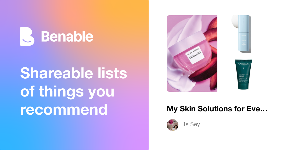 My Skin Solutions for Every Complexion 🌺