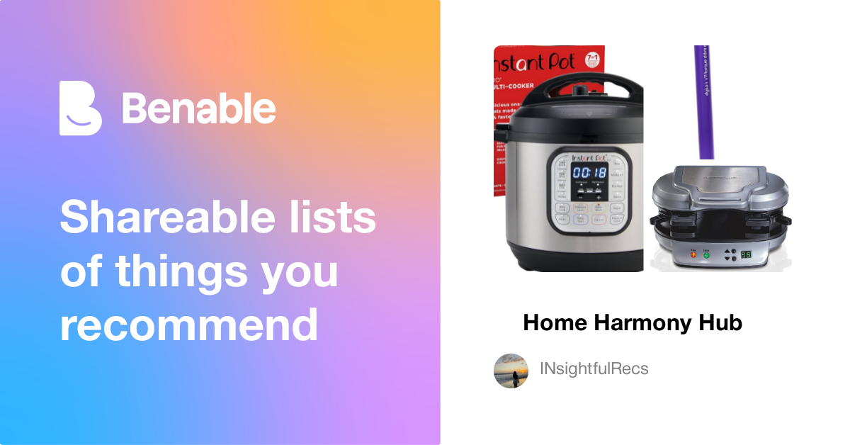 🏠 Home Harmony Hub