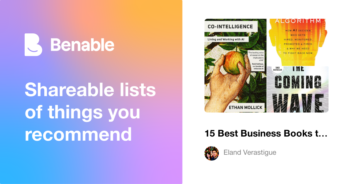 15 Best Business Books to Build a Recessions-Proof Edge in 2026