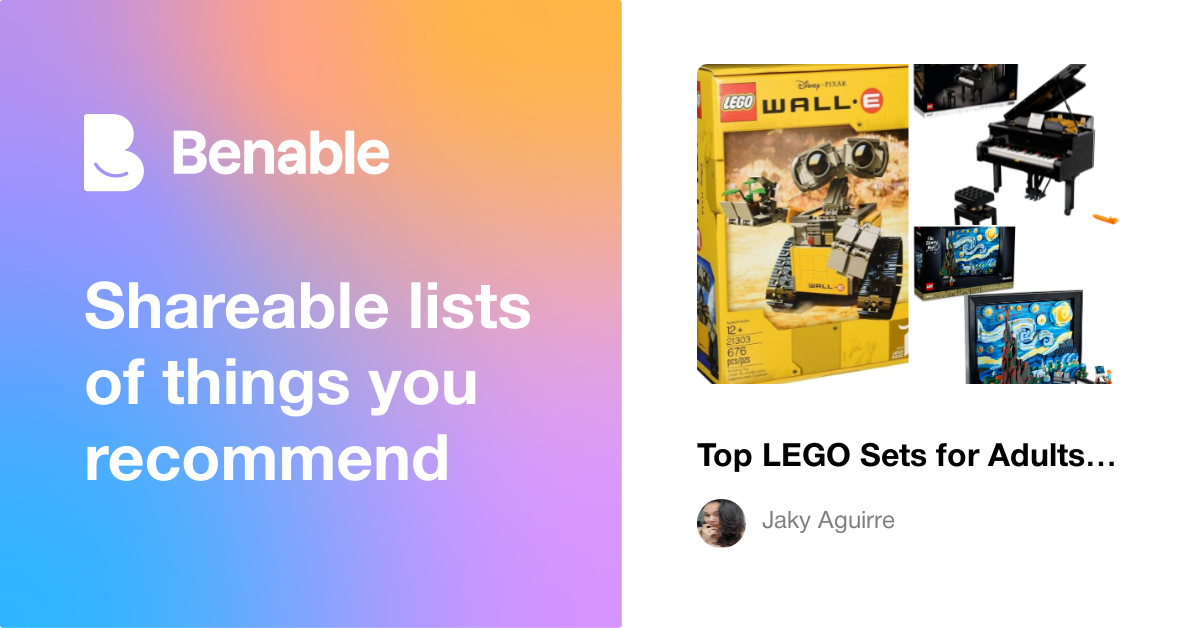 Top LEGO Sets for Adults: Relax, Build, and Create Stunning Masterpieces!