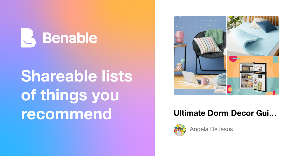 Ultimate Dorm Decor Guide: Transform Your Space for College Success
