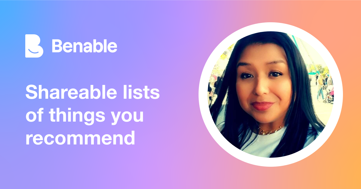 Everything @JenniferPanda (Jennifer Panda) recommends - Benable