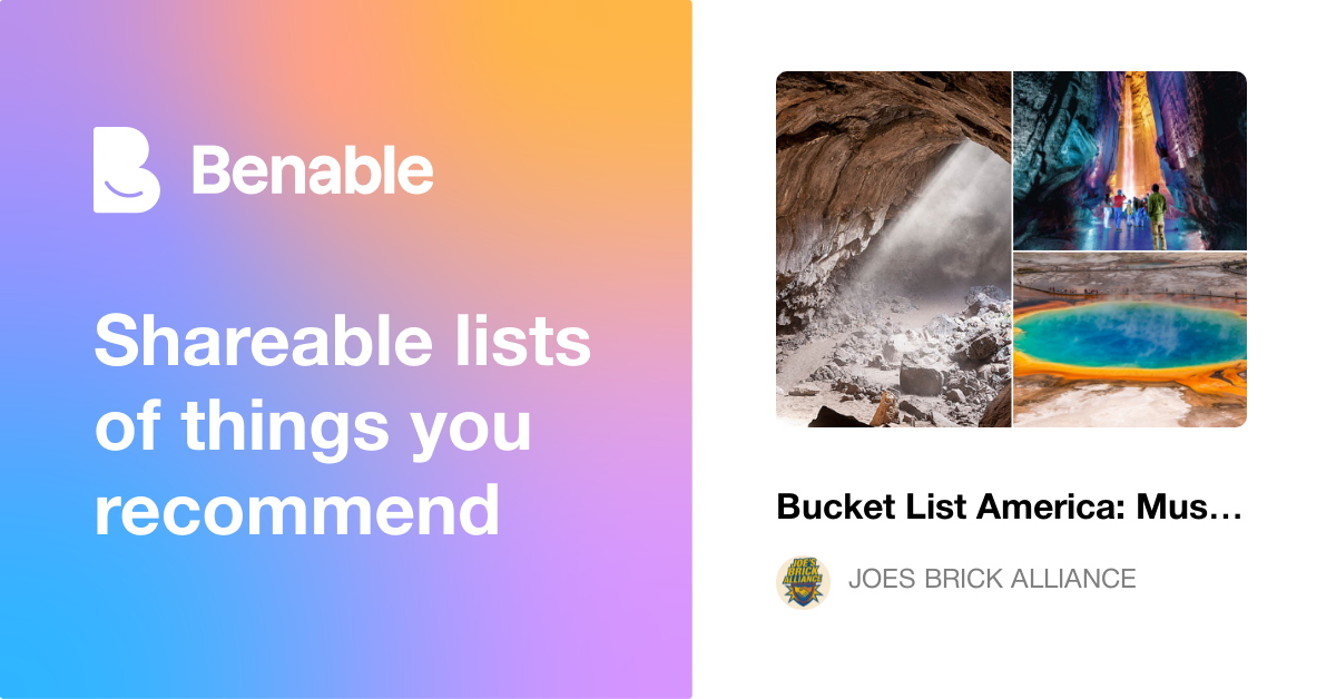 Bucket List America: Must-See Spots in Every State