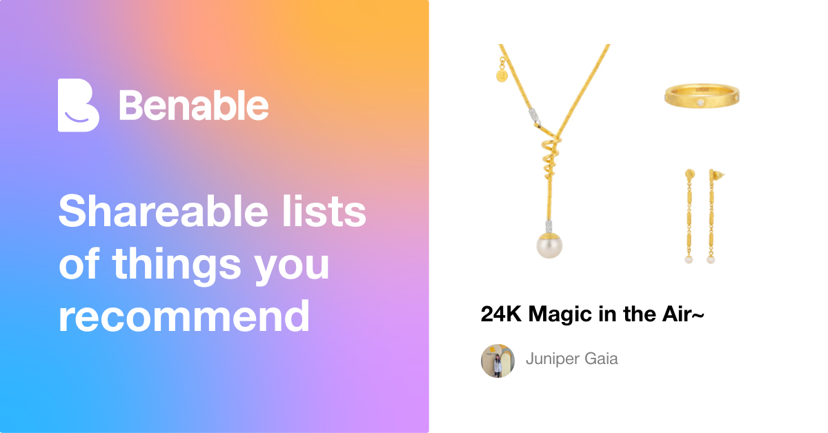 24K Magic in the Air~