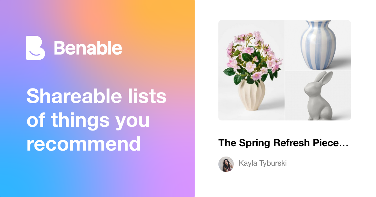 The Spring Refresh Pieces Everyone’s Adding Right Now