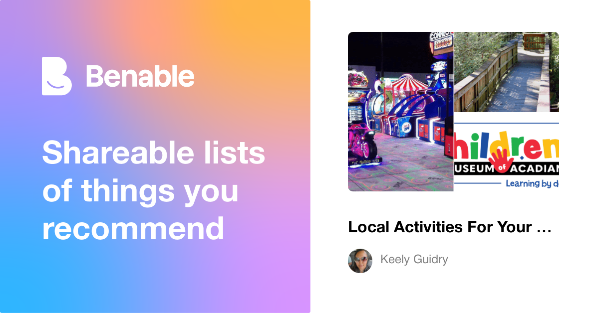 Local Activities For Your Trip To Louisiana